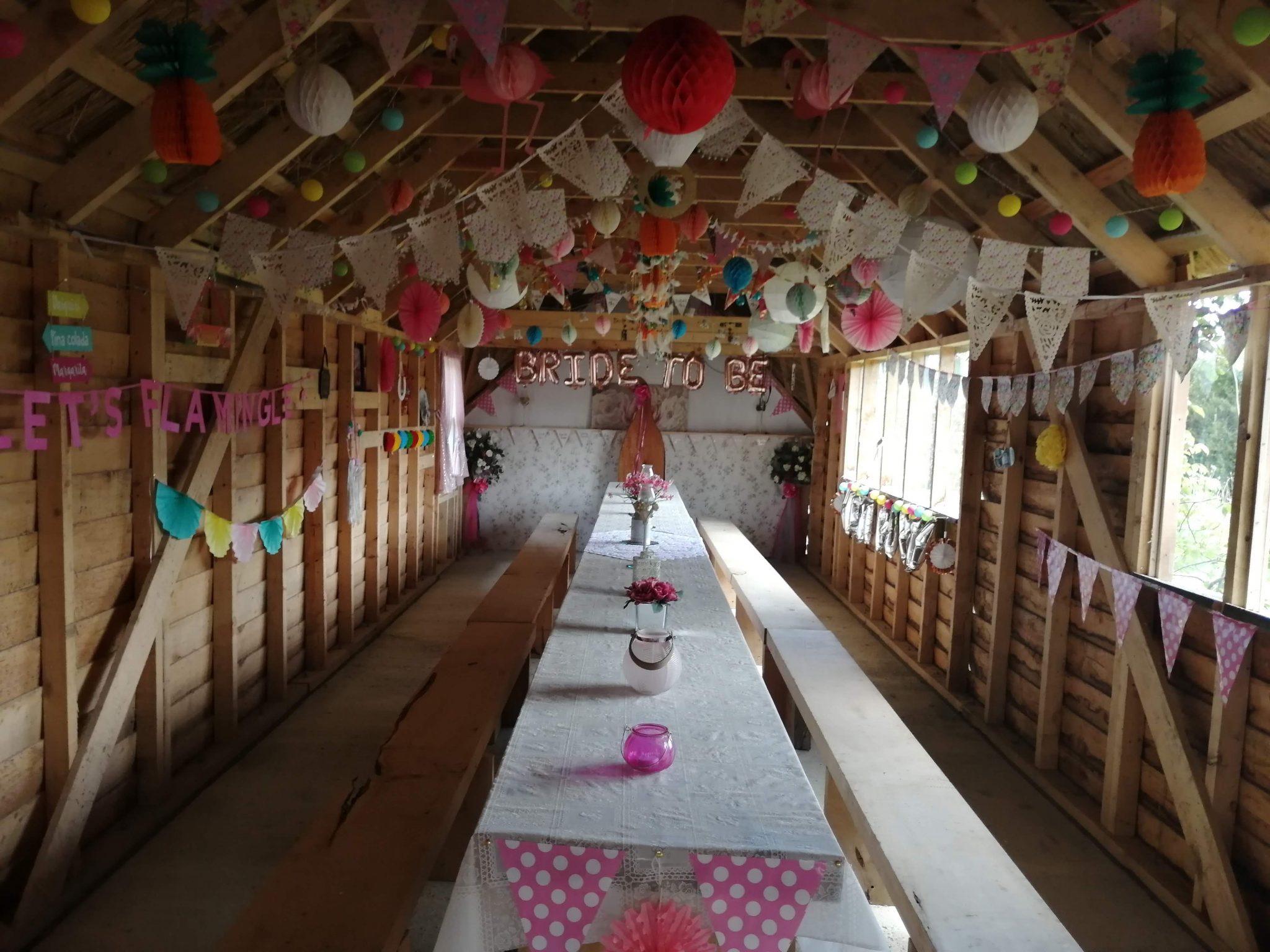 Hen Party Glamping Ireland – The Unique Hen Party Destination in Ireland